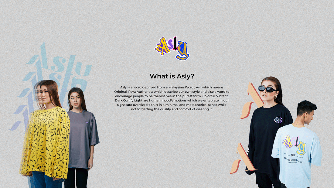 About Us – Asly